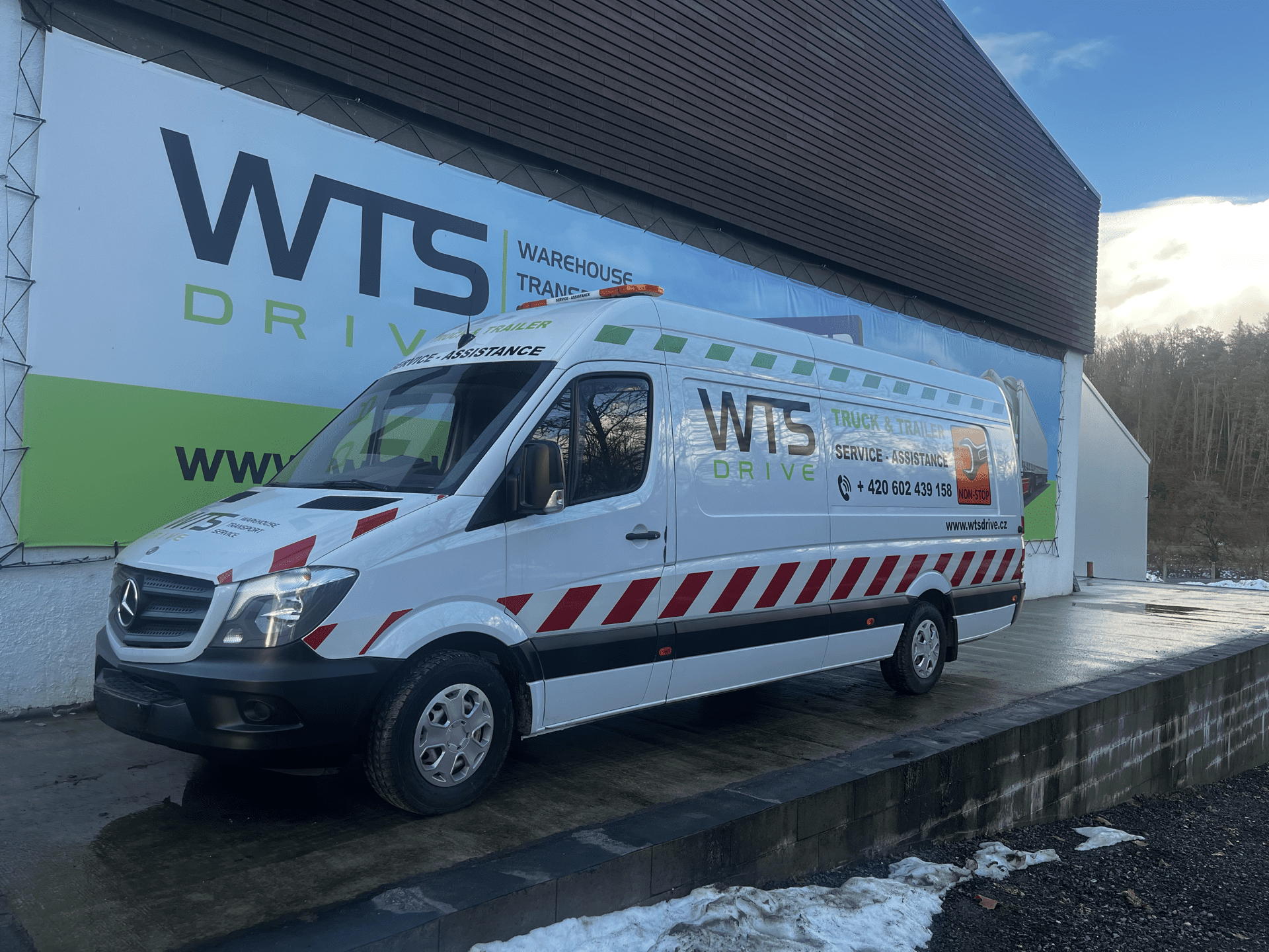 WTS Drive s.r.o. aktuality